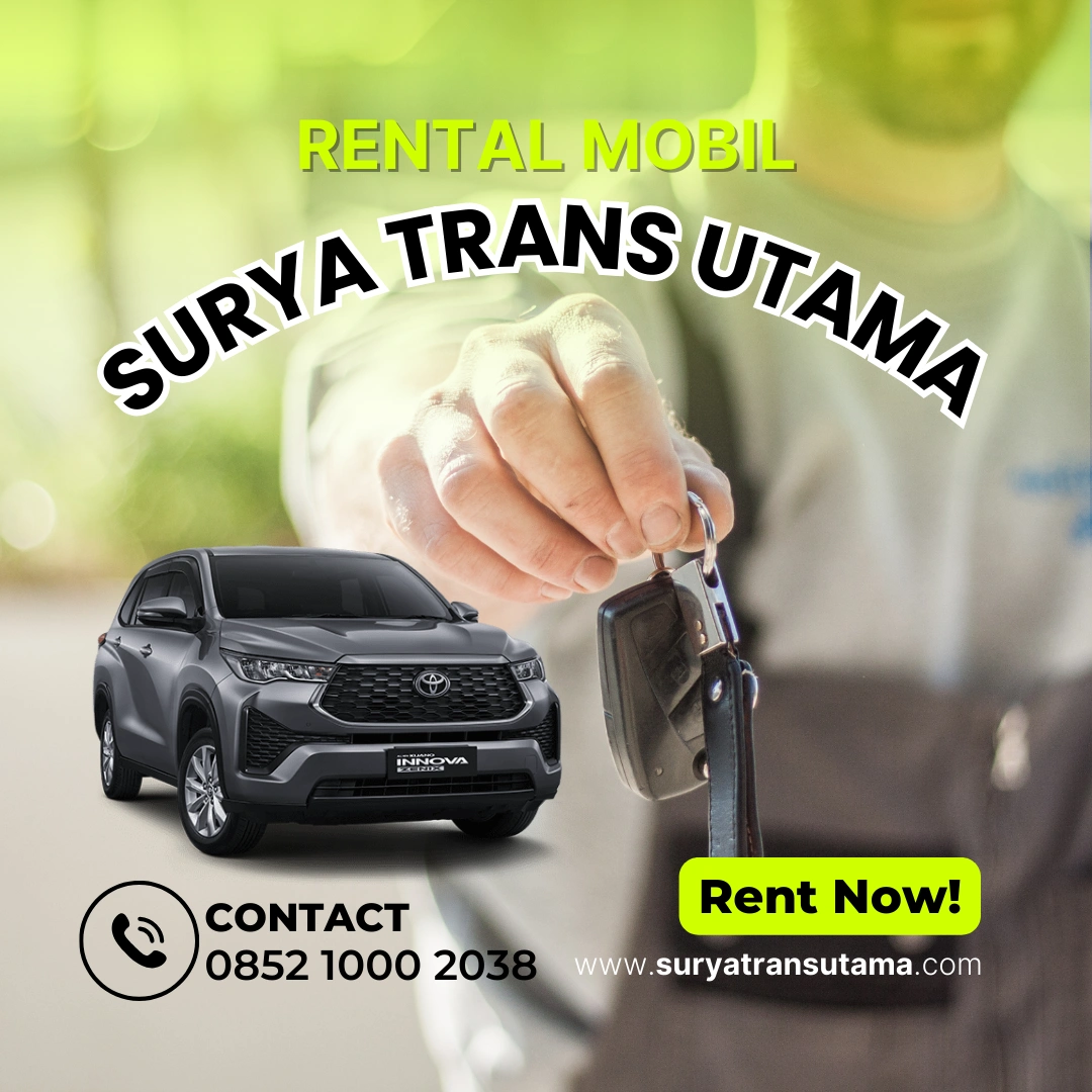 Armada Kami - Sewa Mobil SURYA TRANS UTAMA